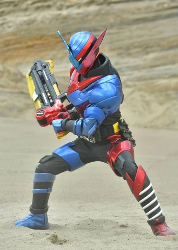 Sento Kiryu/Kamen Rider Build | Heroes Wiki | Fandom