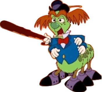 Cecil (The Secret of NIMH) | Heroes Wiki | Fandom