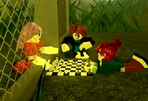 Zara (The Last Guest)/Gallery | Heroes Wiki | Fandom