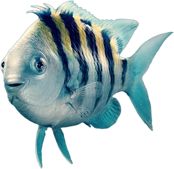 Flounder (2023) | Heroes Wiki | Fandom