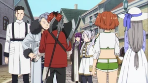 Wirbel/Gallery | Heroes Wiki | Fandom