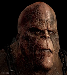 Cronos | Heroes Wiki | Fandom