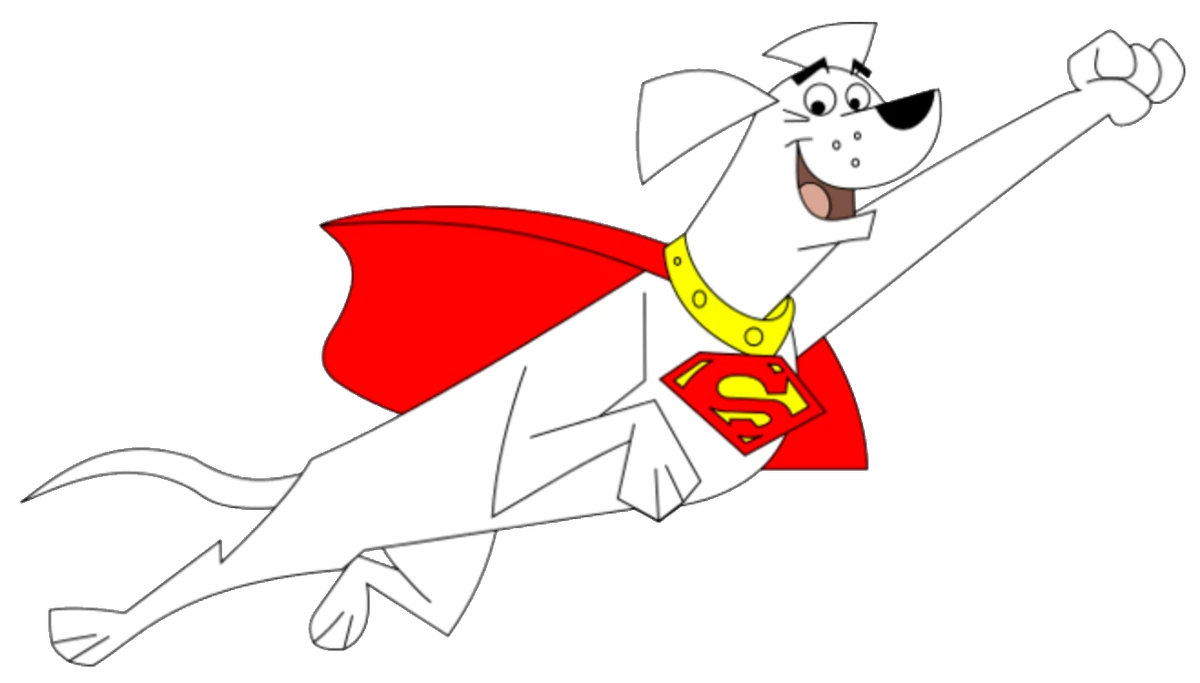 Krypto (Krypto the Superdog) | Heroes Wiki | Fandom