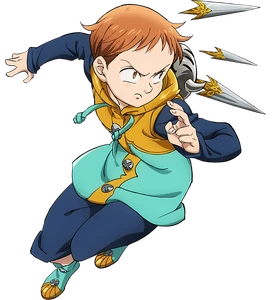King (The Seven Deadly Sins) | Heroes Wiki | Fandom