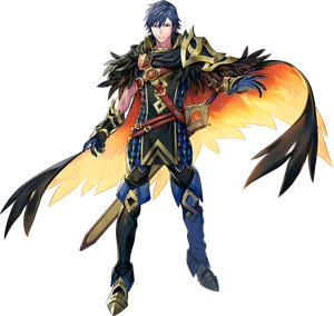 Chrom/Gallery | Heroes Wiki | Fandom