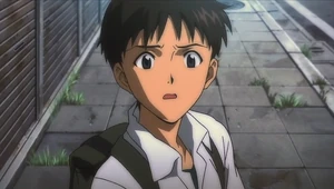 Shinji Ikari | Heroes Wiki | Fandom