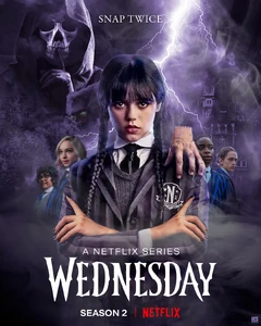 Wednesday Addams (Wednesday)/Gallery | Heroes Wiki | Fandom