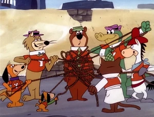 Augie Doggie (Hanna-Barbera)/Gallery | Heroes Wiki | Fandom