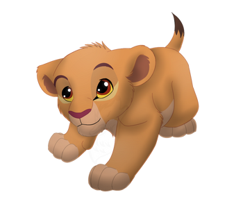 Kiara (The Lion King) | Heroes Wiki | Fandom