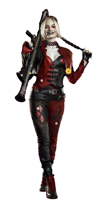 Harley Quinn (DC Extended Universe) | Heroes Wiki | Fandom