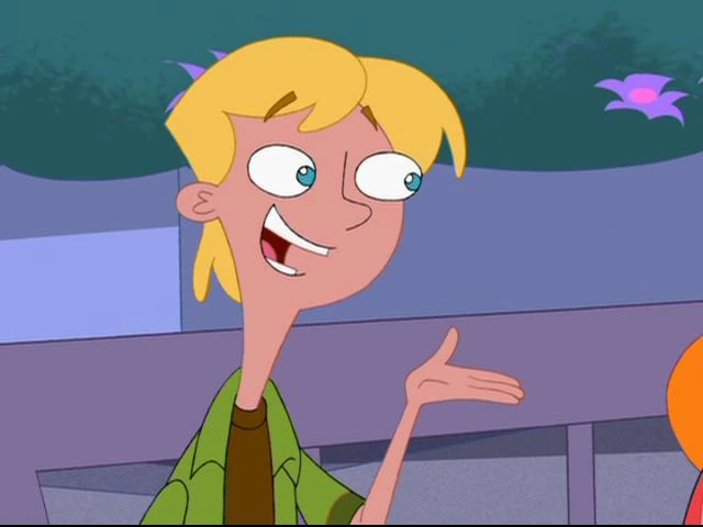 Galería:Jeremy Johnson | Phineas y Ferb Wiki | Fandom