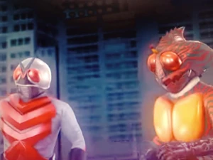 Keisuke Jin/Kamen Rider X | Heroes Wiki | Fandom