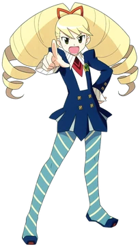 Megaman Starforce Geo And Luna