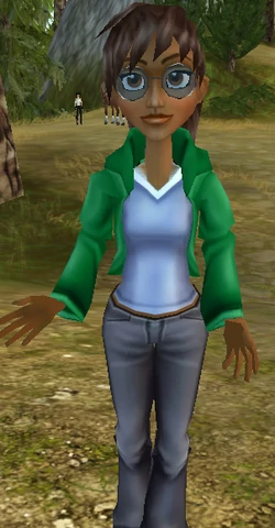 Linda Chanda | Heroes Wiki | Fandom