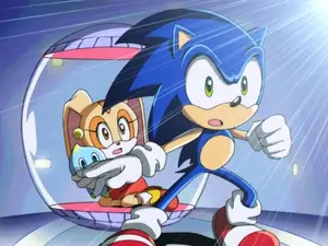 Cream the Rabbit (Sonic X)/Gallery | Heroes Wiki | Fandom