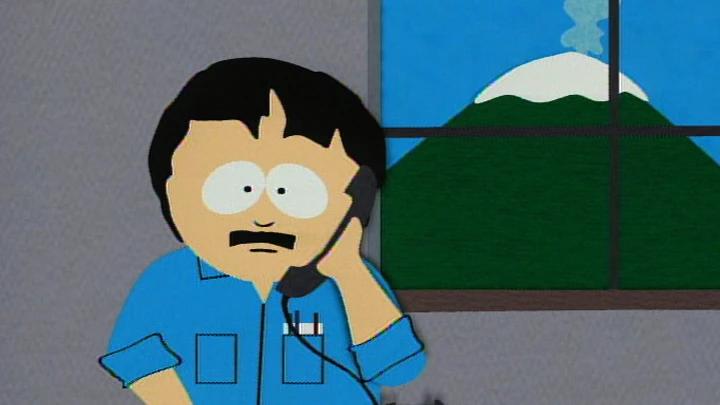 Randy Marsh/Gallery | Heroes Wiki | Fandom