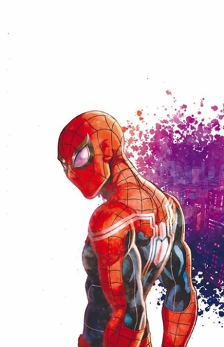 Spider Man (Yu Onomae) | Heroes Wiki | Fandom