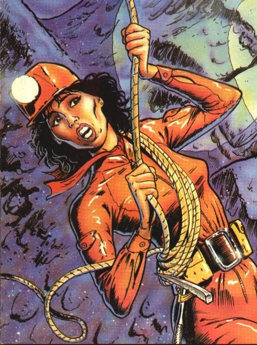 Susan Hoffman | Heroes Wiki | Fandom