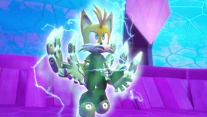 Tails Nine/Gallery | Heroes Wiki | Fandom