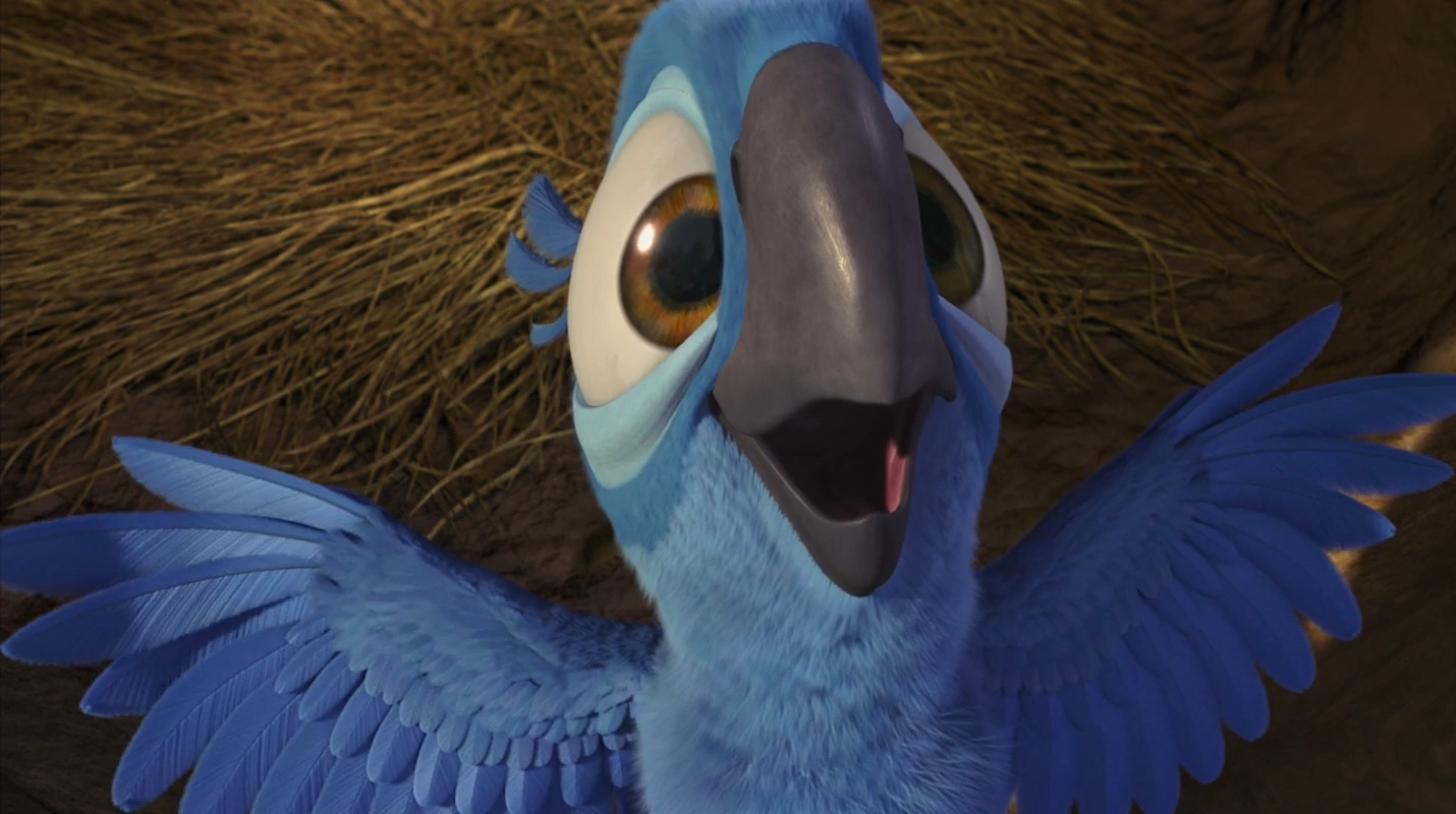 Rio 2 Blu And Jewels Kids Names