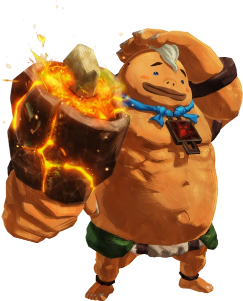 Yunobo | Heroes Wiki | Fandom