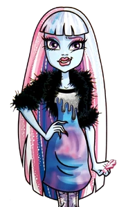 Abbey Bominable | Heroes Wiki | Fandom