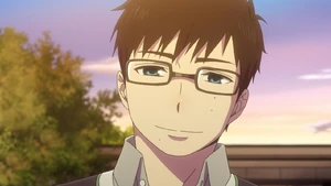 Yukio Okumura | Heroes Wiki | Fandom