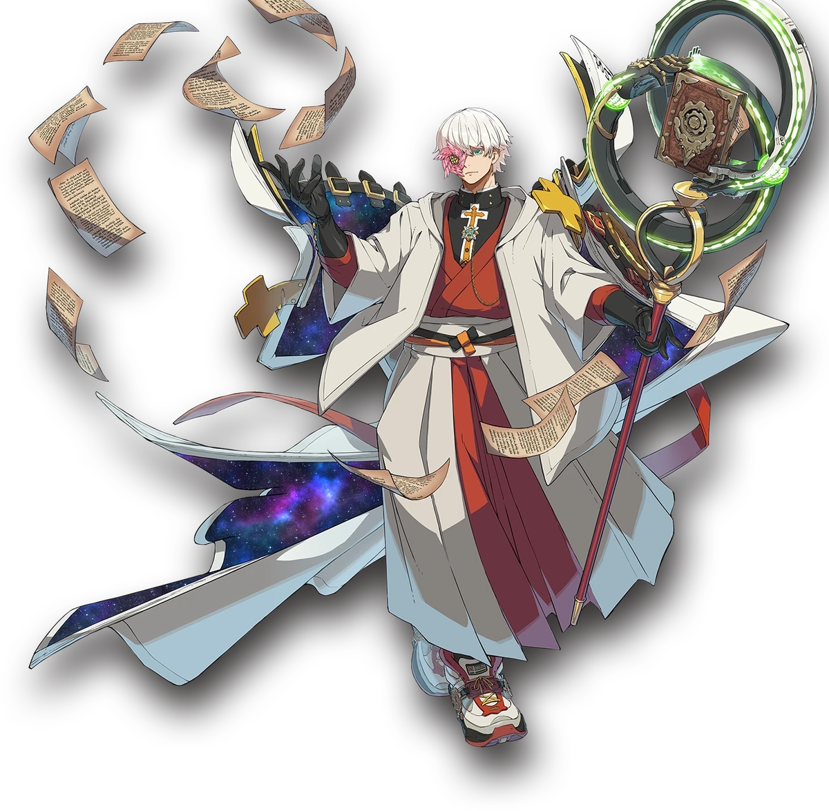 Asuka R. Kreutz | Heroes Wiki | Fandom