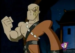 Master Monk Guan | Heroes Wiki | Fandom