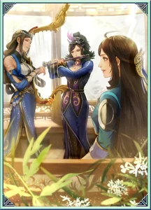 Lady Zhen/Gallery | Heroes Wiki | Fandom
