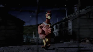 Ginger (Chicken Run)/Gallery | Heroes Wiki | Fandom