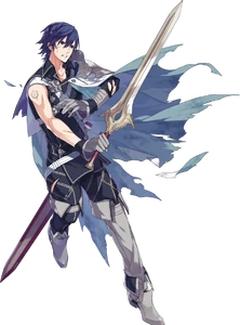 Chrom/Gallery | Heroes Wiki | Fandom
