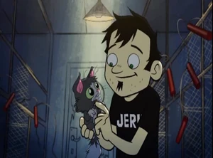 Dan Mandel | Heroes Wiki | Fandom