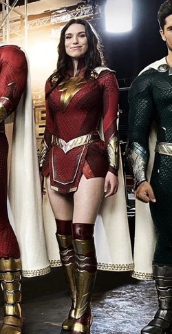 Lady Shazam