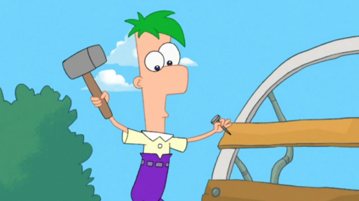 Ferb Fletcher | Phineas y Ferb Wiki | Fandom
