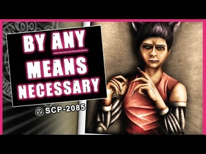 SCP-2085 | Heroes Wiki | Fandom