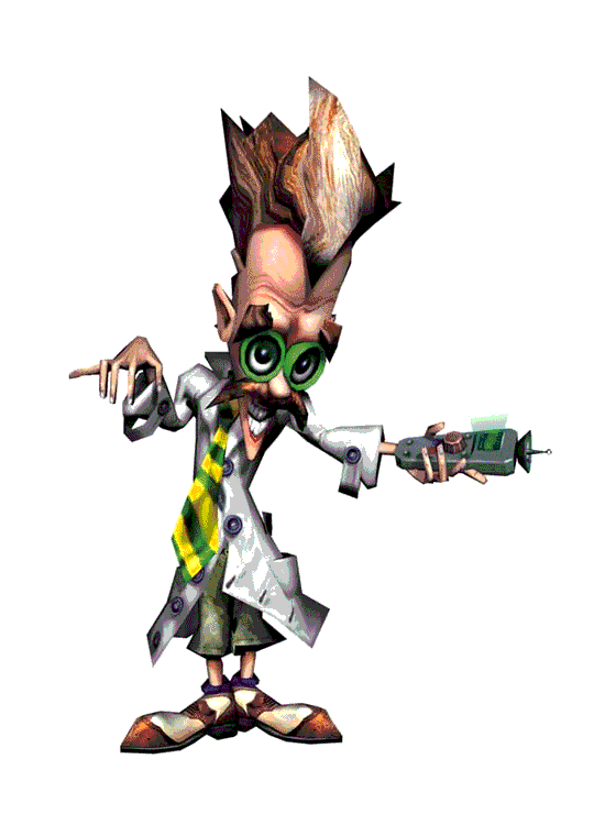 Dr. Muto | Heroes Wiki | Fandom