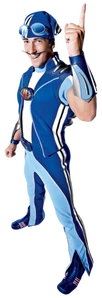 Sportacus/Gallery | Heroes Wiki | Fandom