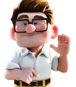 Carl Fredricksen | Heroes Wiki | Fandom