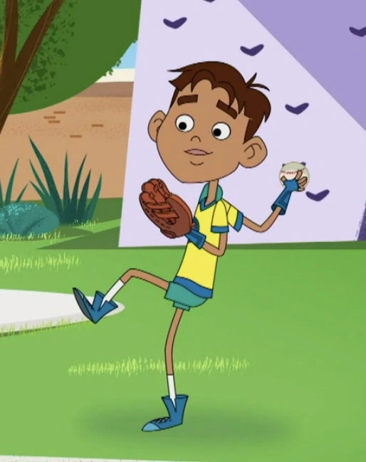 Rubberband Robbie | Heroes Wiki | Fandom