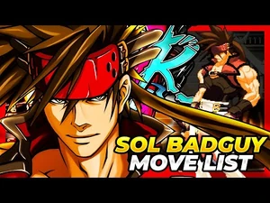 Sol Badguy | Heroes Wiki | Fandom