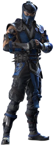Sub-Zero | Heroes Wiki | Fandom