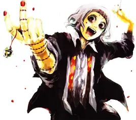Juuzou Suzuya | Heroes Wiki | Fandom
