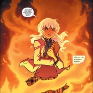 Olive Silverlock | Heroes Wiki | Fandom
