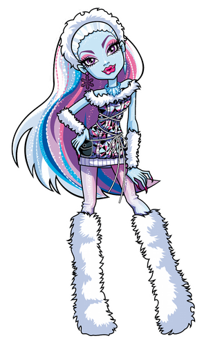 Abbey Bominable | Heroes Wiki | Fandom