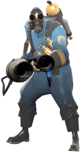 Pyro (Team Fortress 2) | Heroes Wiki | Fandom