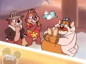 Chip and Dale/Gallery | Heroes Wiki | Fandom