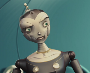 Cappy (Robots) | Heroes Wiki | Fandom