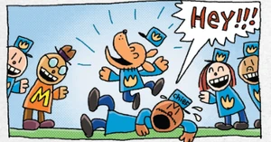 Chief (Dog Man) | Heroes Wiki | Fandom