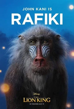 simba rafiki 2019